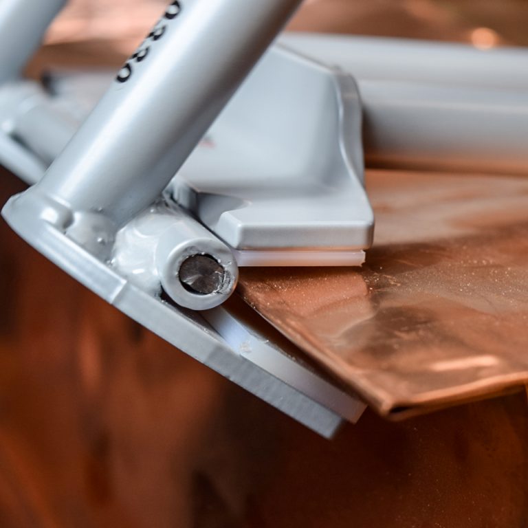 Biegetec PVC Eaves Closer | Metal Roof Master - Shop