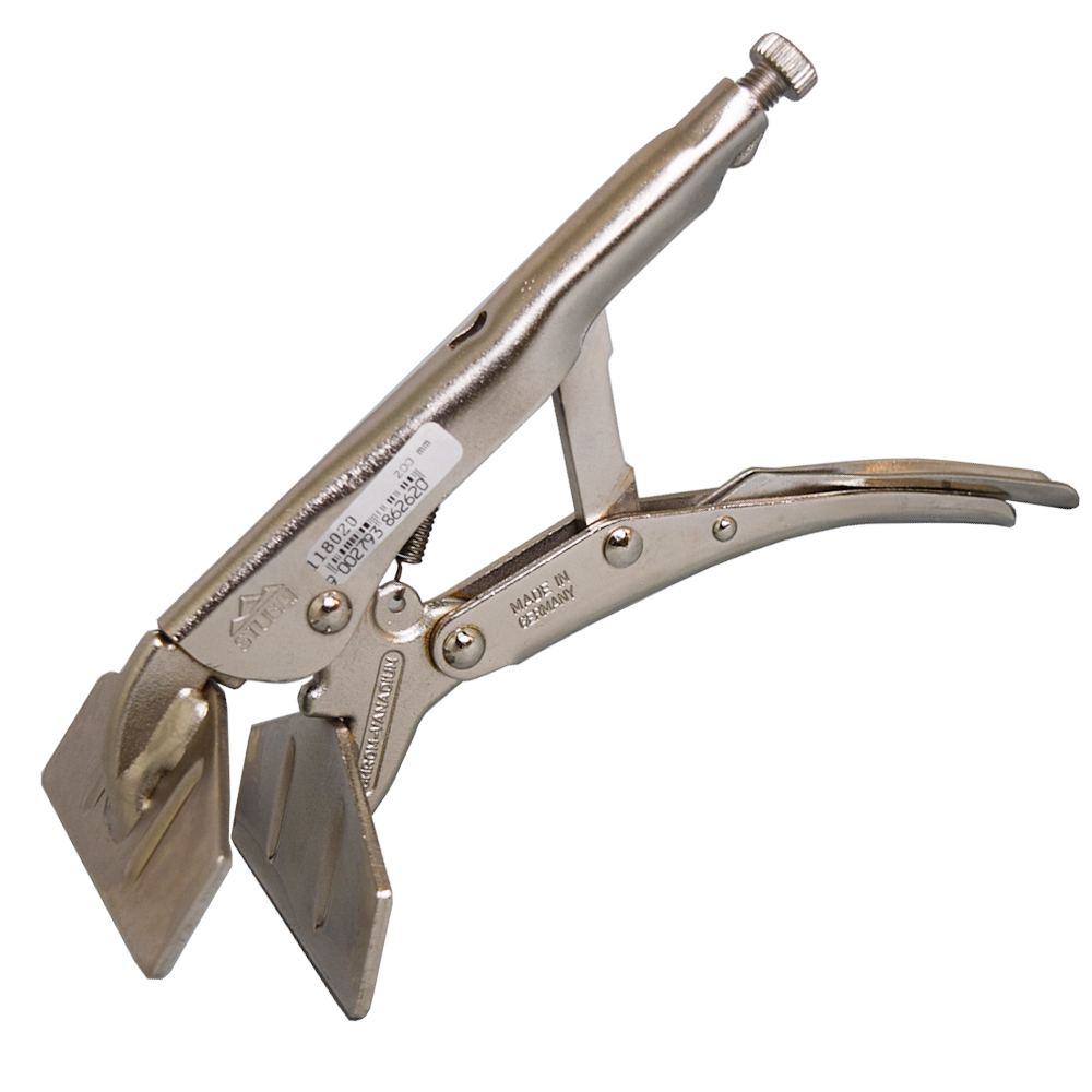 Stubai Vice Grips | Metal Roof Master - Shop