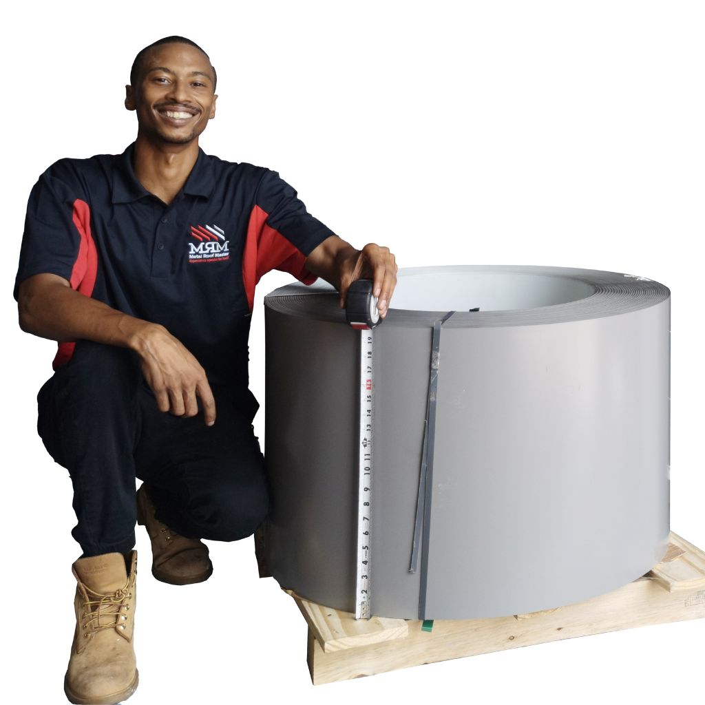 Galvalume Coils | Metal Roof Master - Shop