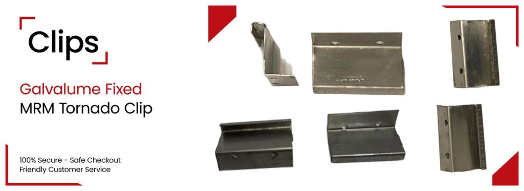 Clips | Metal Roof Master - Shop