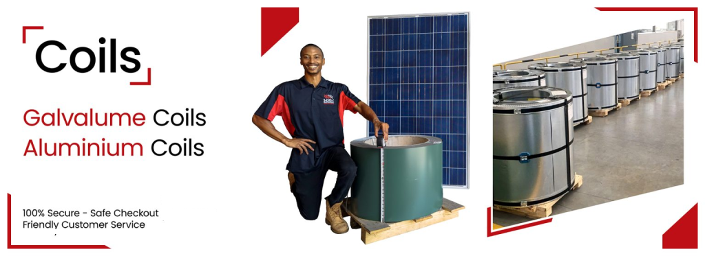 Coils | Metal Roof Master - Shop